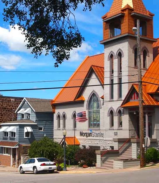 michigan mountain town hallmark ftr