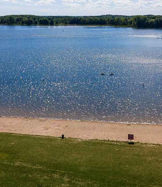 michigan overlooked fishing lake ftr