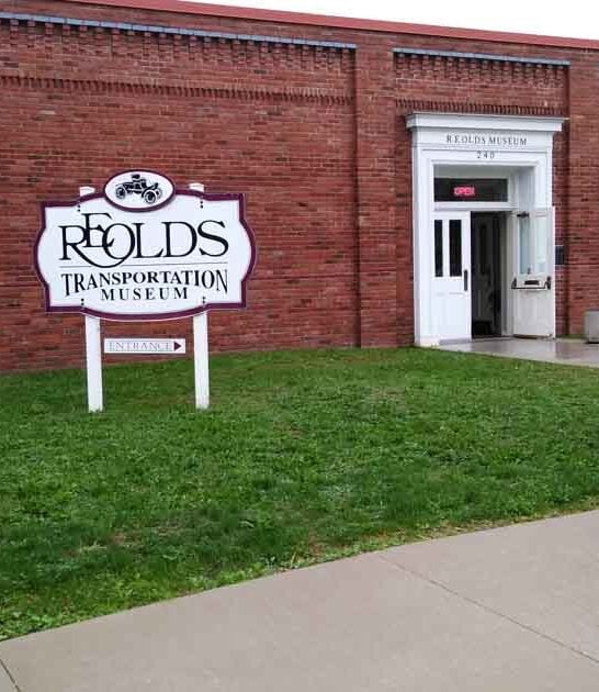 michigan remarkable car museum ftr