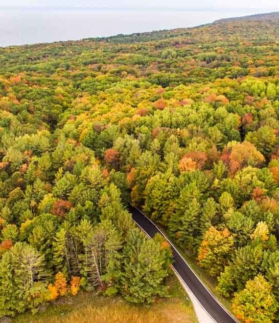 michigan road trips breaking ftr