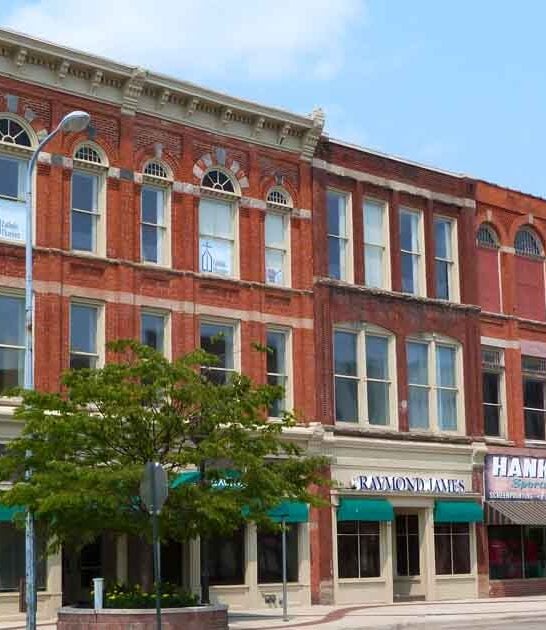 michigan small affordable town ftr