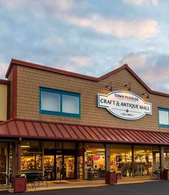 michigan spacious antique store ftr