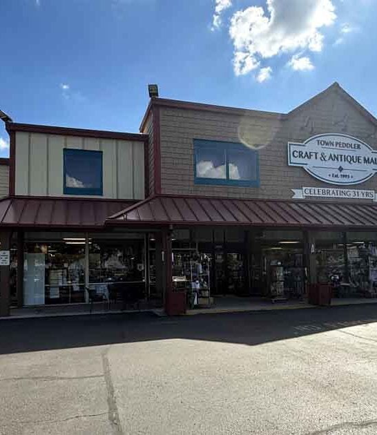michigan sprawling antique store ftr