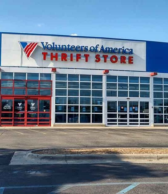 michigan sprawling thrift store ftr