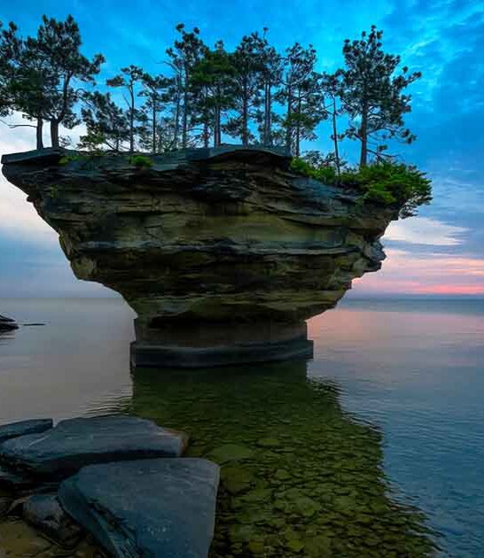 michigan surreal natural wonders ftr