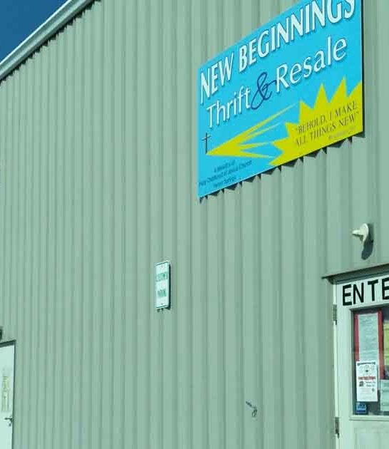michigan thrift shopping spot ftr