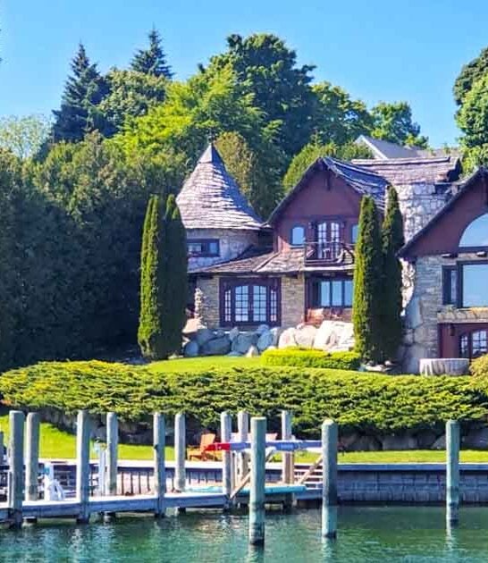 michigan town coastal village ftr