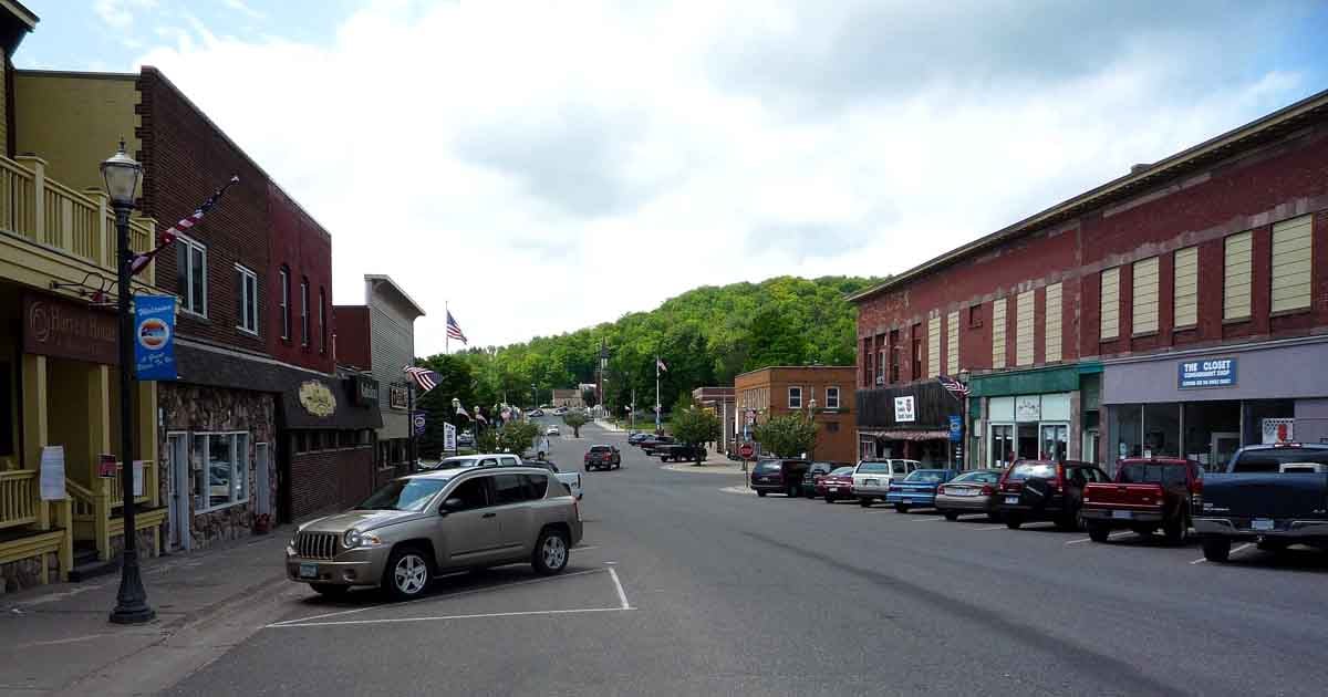 Most People In Michigan Drive Right Past This Town Without Knowing What ...