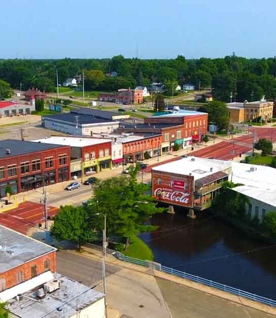 michigan town live proves ftr