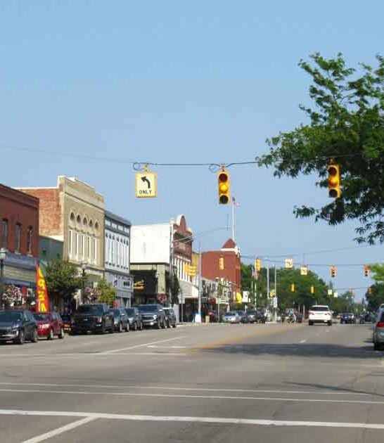 michigan town retirees living ftr