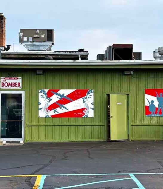 michigan vintage breakfast diner ftr