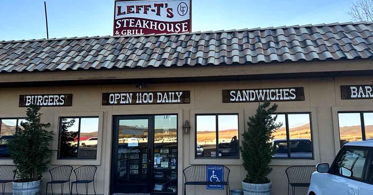 The Middle-Of-Nowhere Steakhouse In Arizona That's Worth Driving Across ...
