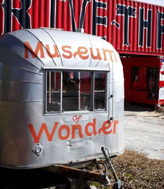 mind bending exhibit alabama ftr