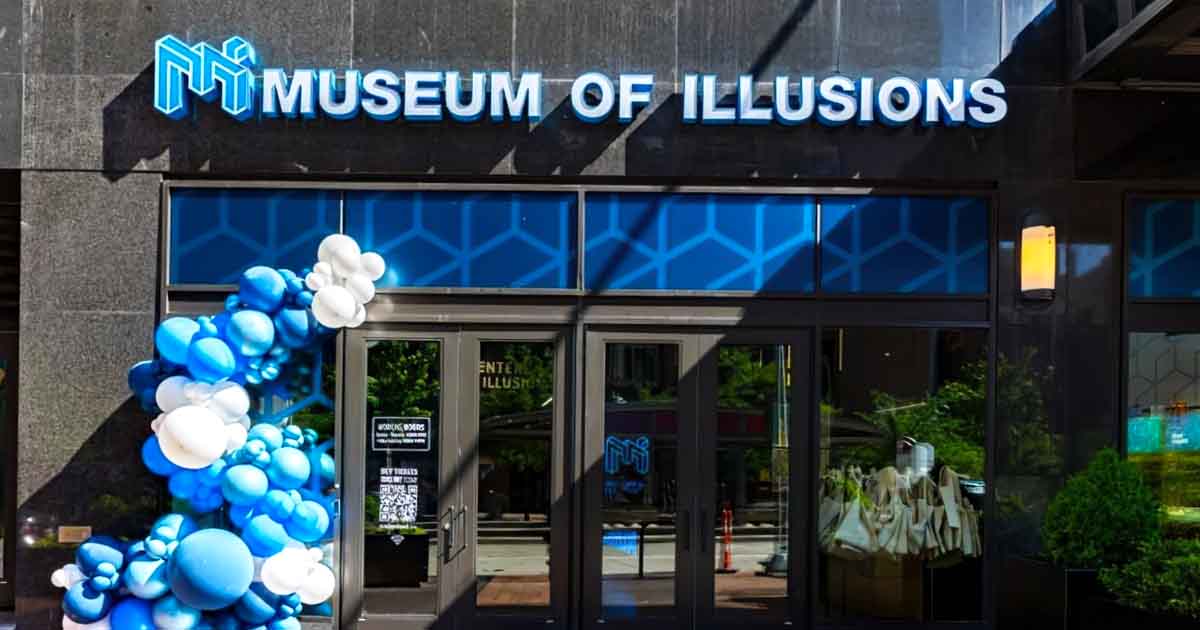 This Mind-Bending Museum In Ohio Will Transport You To A World Of ...