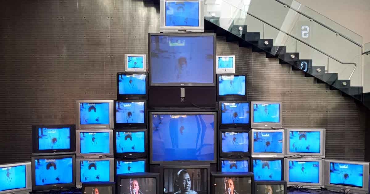 This Mind-Bending Interactive Art Exhibit In Virginia Will Make You ...