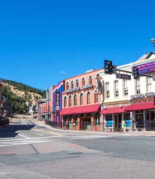 mini vegas colorado town ftr