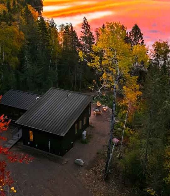 minnesota airbnb dark views ftr