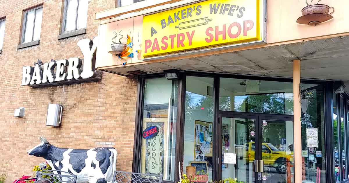 The Most Charming Little Bakery In Minnesota Is An Absolute Hidden Gem
