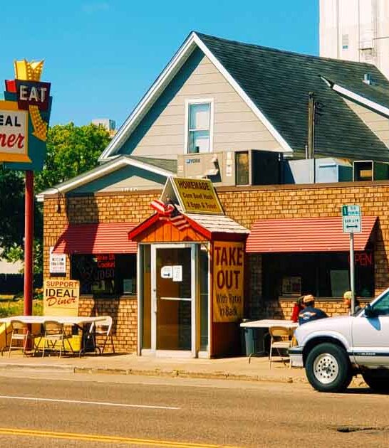minnesota diner wonderful best FTR