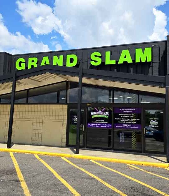 minnesota indoor amusement center ftr