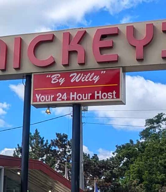 minnesota local diner breakfast ftr