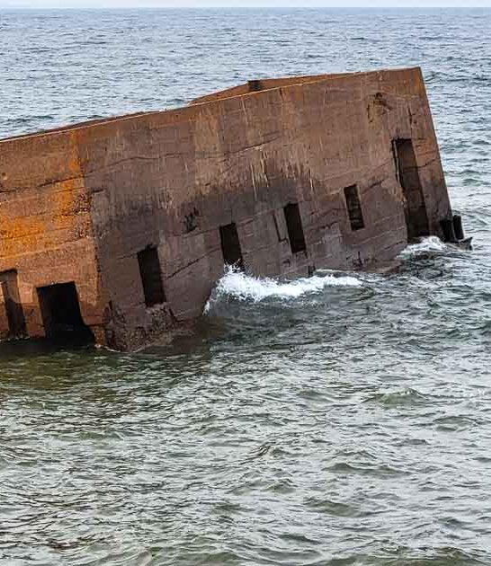 minnesota mysterious hidden ruins ftr