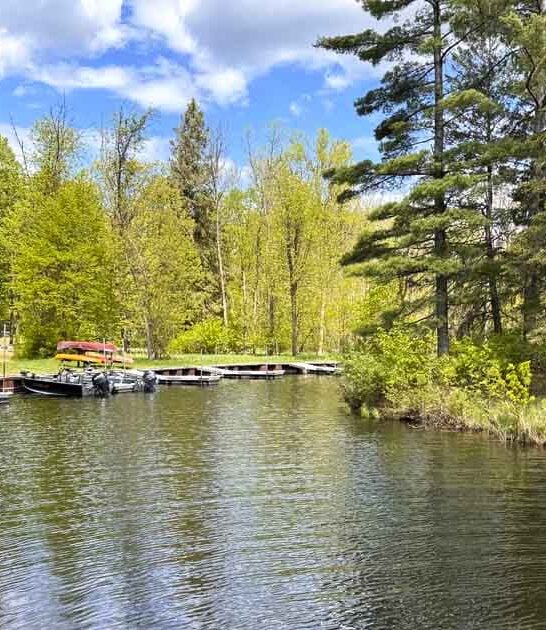 minnesota peaceful lakeside park ftr