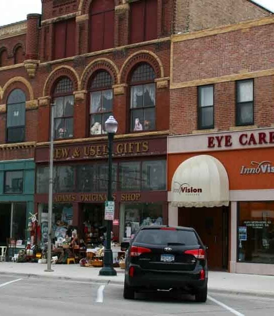 minnesota town budget friendly ftr