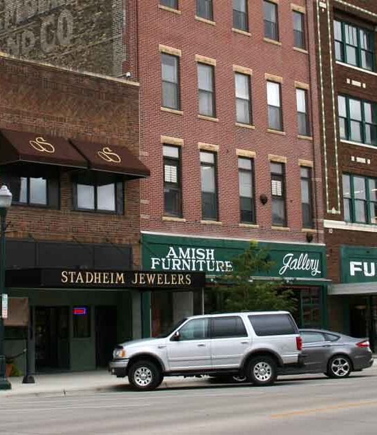 minnesota town slow paced ftr