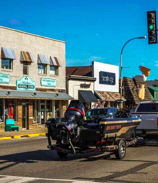 minnesota winter celebration town ftr