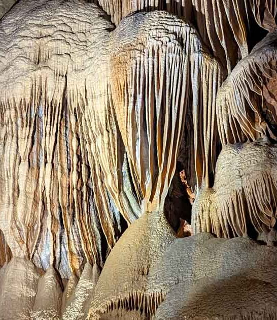 missouri cavern unbelievable stalagmite ftr