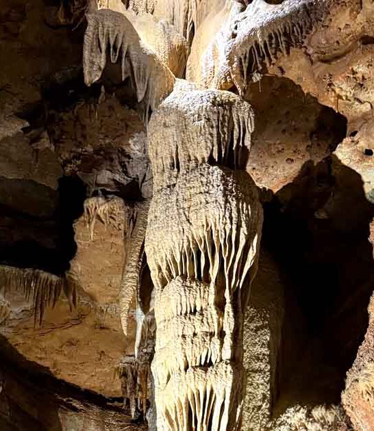 missouri discover whispering cave ftr