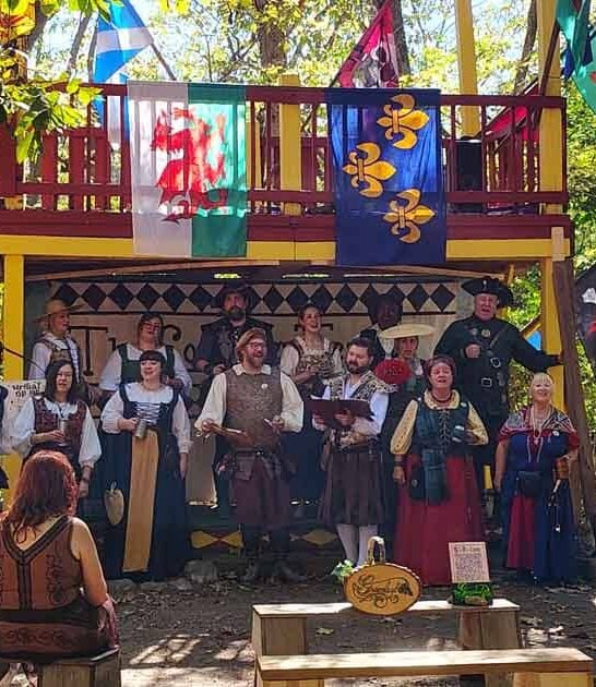 missouri enchanting renaissance festival ftr