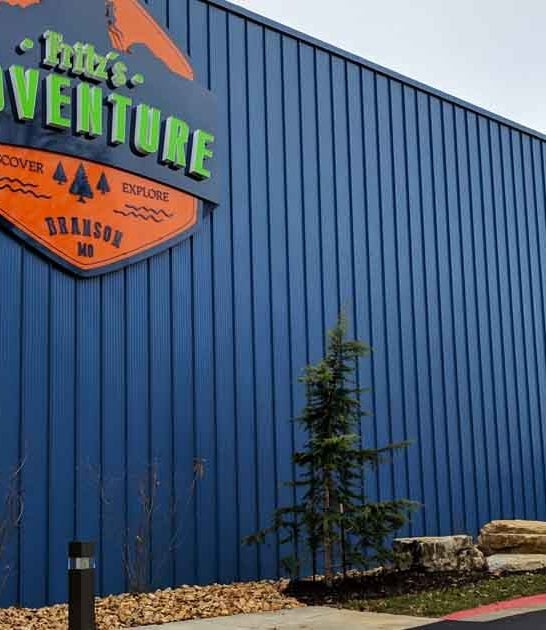 missouri enormous amusement center ftr