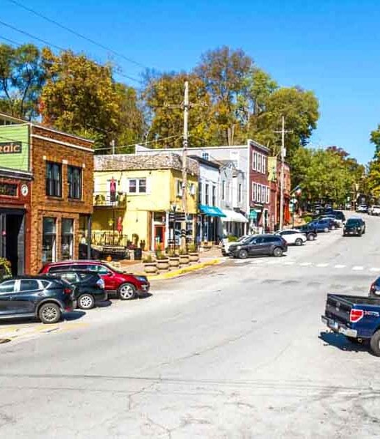 missouri escape peaceful towns ftr