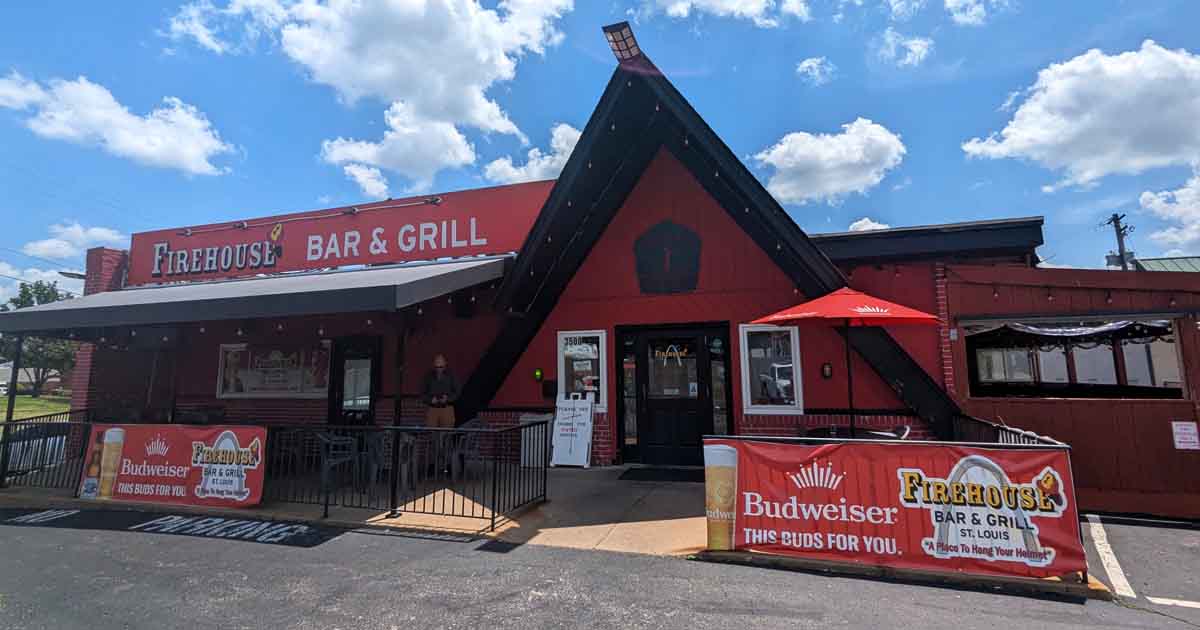 The Firefighter-Themed Restaurant In Missouri That Will Have You ...