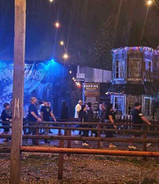 missouri haunted house creepy ftr