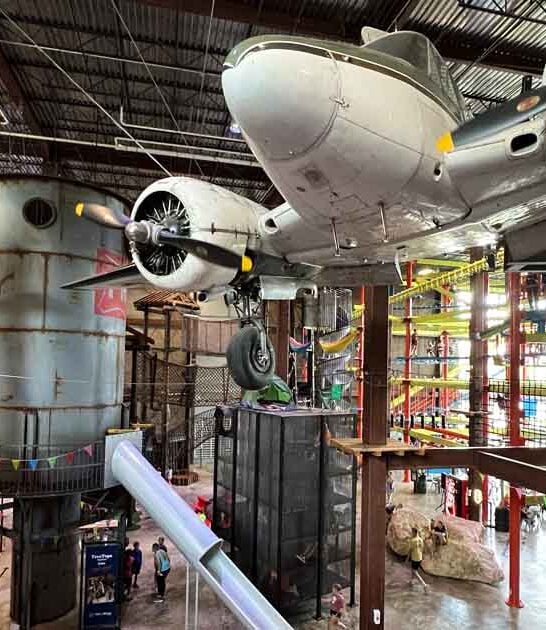 missouri massive amusement center ftr