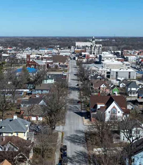 missouri most peaceful towns ftr