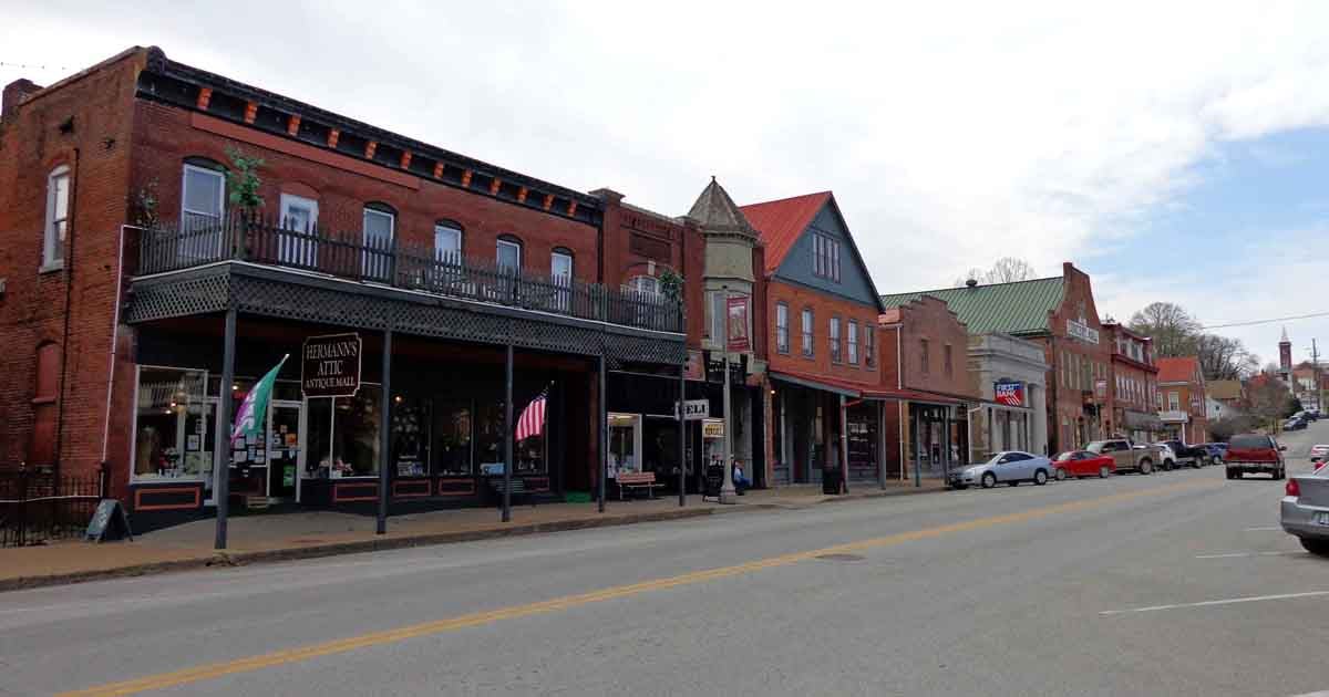 The 8 Prettiest Small Towns In Missouri That Will Make You Want To ...
