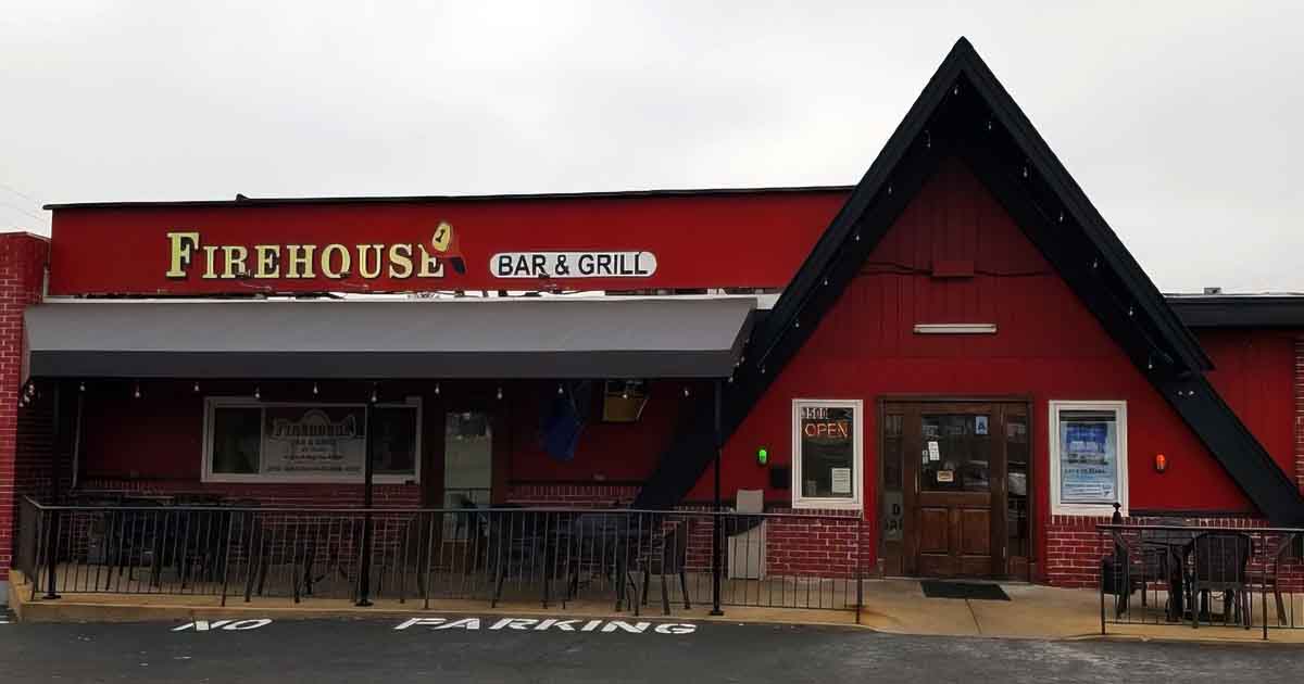 Rediscover Your Childhood Wonder At This Firefighter-Themed Restaurant ...