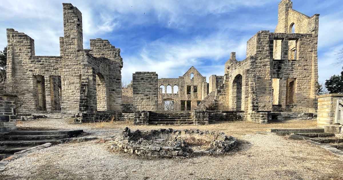 Most People Don't Know These 6 Enchanting Secret Spots In Missouri Even ...