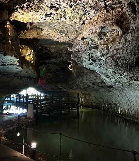 missouri secret underground cavern ftr