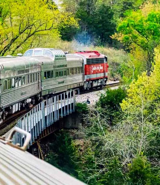 missouri spectacular train trips ftr