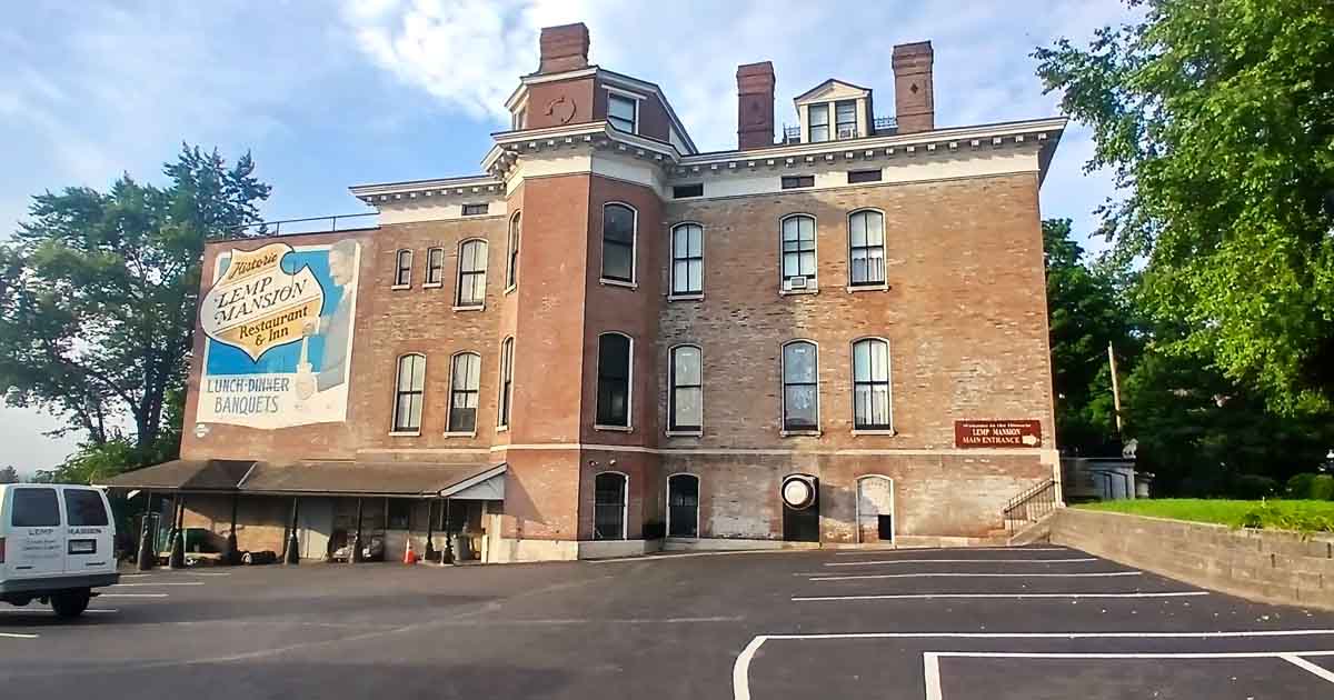 6 Spine-Tingling Spots In Missouri That Will Haunt Your Dreams
