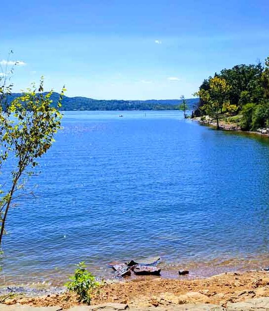 missouri state park lake ftr