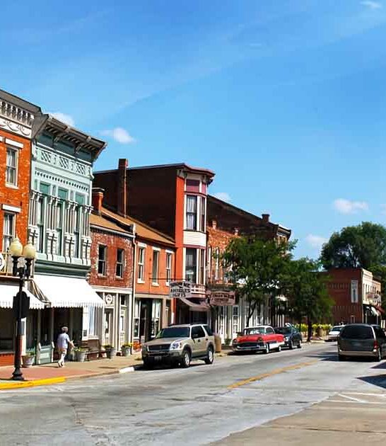 missouri television perfect towns ftr