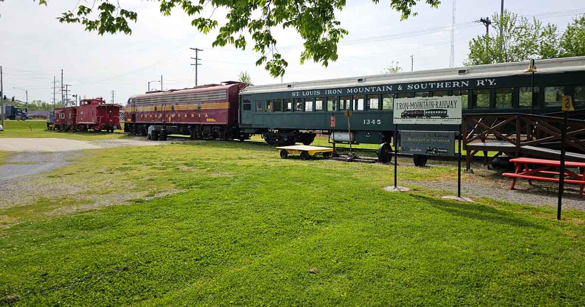 You'll Absolutely Love These 8 Day Trips You Can Take By Train In Missouri