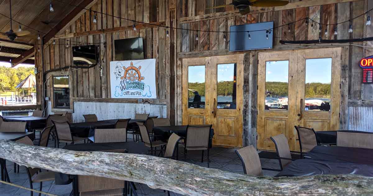 The Missouri Waterfront Restaurant You Need To Visit Right Now