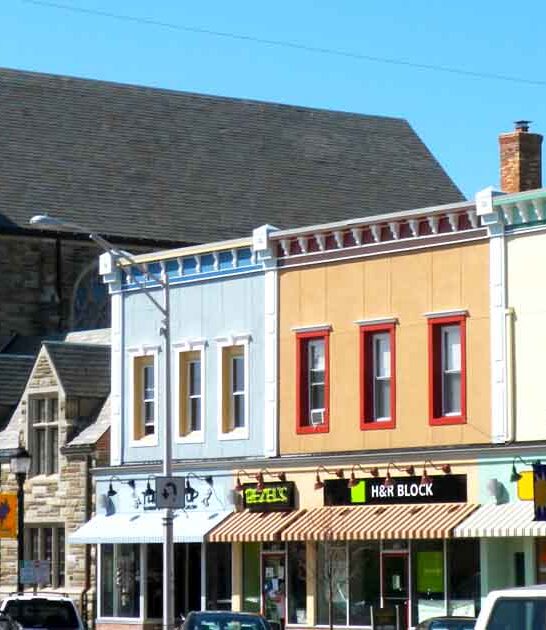 most city new jersey ftr